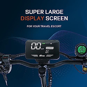 35AH Electric Scooter for Adults 5000W Dual Motors,43MPH Max Speed 75Miles Range,12" Tubeless Fat Tires&Anti-Theft Removable Battery,Dual Hydraulic Shock Absorption Sports Scooter