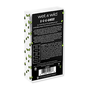 wet n wild Scooby Doo Collection G-G-G-Ghost Glitter Palette