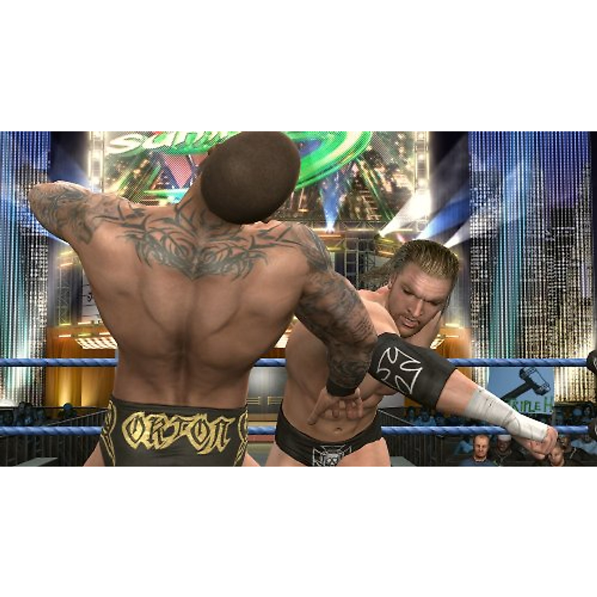 WWE SmackDown vs. Raw 2010 - PlayStation 2