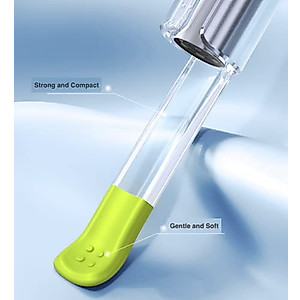 Digital Otoscope with 4.5" Screen & 3.9mm Ear Camera & 32GB Card, 6 Adjustable LEDs, 2500mAh Rechargeable Battery, IP67 Waterproof, Ear Wax Removal Tool, Supports Photo Snap and Video Recording