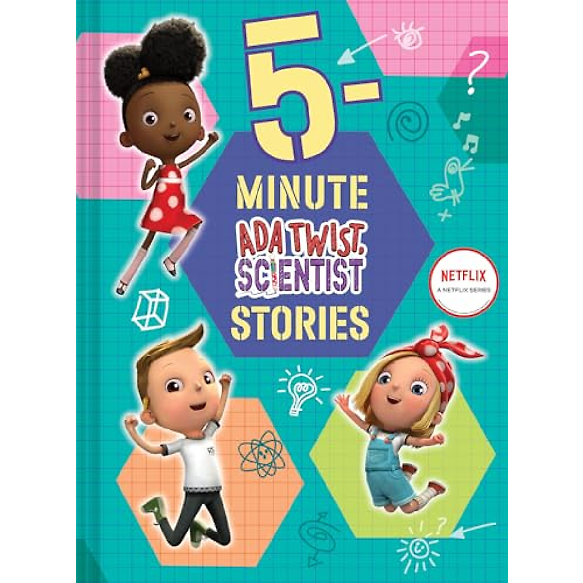 5-Minute Ada Twist, Scientist Stories (The Questioneers)