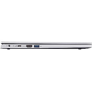 acer Aspire 3 A315 Slim Business Laptop 15.6" Full HD IPS Display (AMD Ryzen 5 7520U 4-Core, 8GB LPDDR5 5500MHz RAM, 512GB PCIe SSD, AMD Radeon, WiFi 6, BT 5.2, Webcam, Win 11 Pro) w/Dockztorm Dock