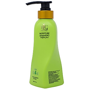ELC Pure Olove Moisturizing Shampoo (12oz)