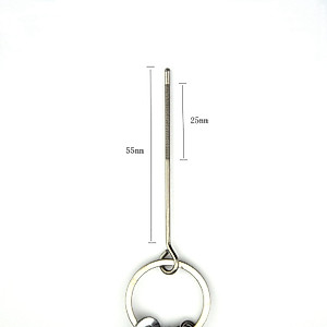 Guitar Bridge Saddle Nut Files Set - 13 Different Size Needle Files with Circular Cross Section and 9 Pcs Sand Paper For Bass, Ukulele, Acoustic & Electric Guitar nut slot polish - iLuiz