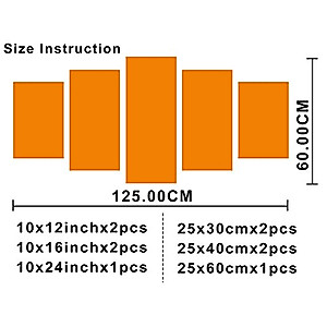 Black and White Wall Art Audio Equipment Pictures 5 Piece Canvas Wall Art Turntables Paintings,Artwork Home Deco for Living Room Frame Gallery-wrapped Ready to Hang Posters and Prints(50''Wx24''H)