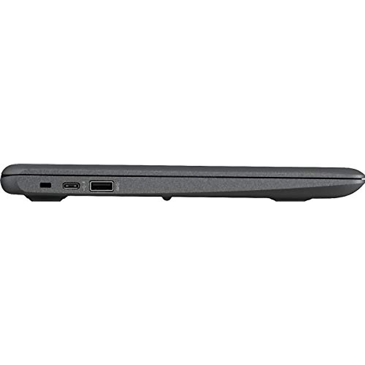 HP Newest Flagship Chromebook, 11.6" HD (1366 x 768) Display, Intel Celeron Processor N3350, 4GB LPDDR2, 32GB eMMC, Chrome OS, HD Graphics 500, 11A-NB0013DX, Ash Gray