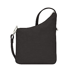 Travelon Crossbody, Black, One Size