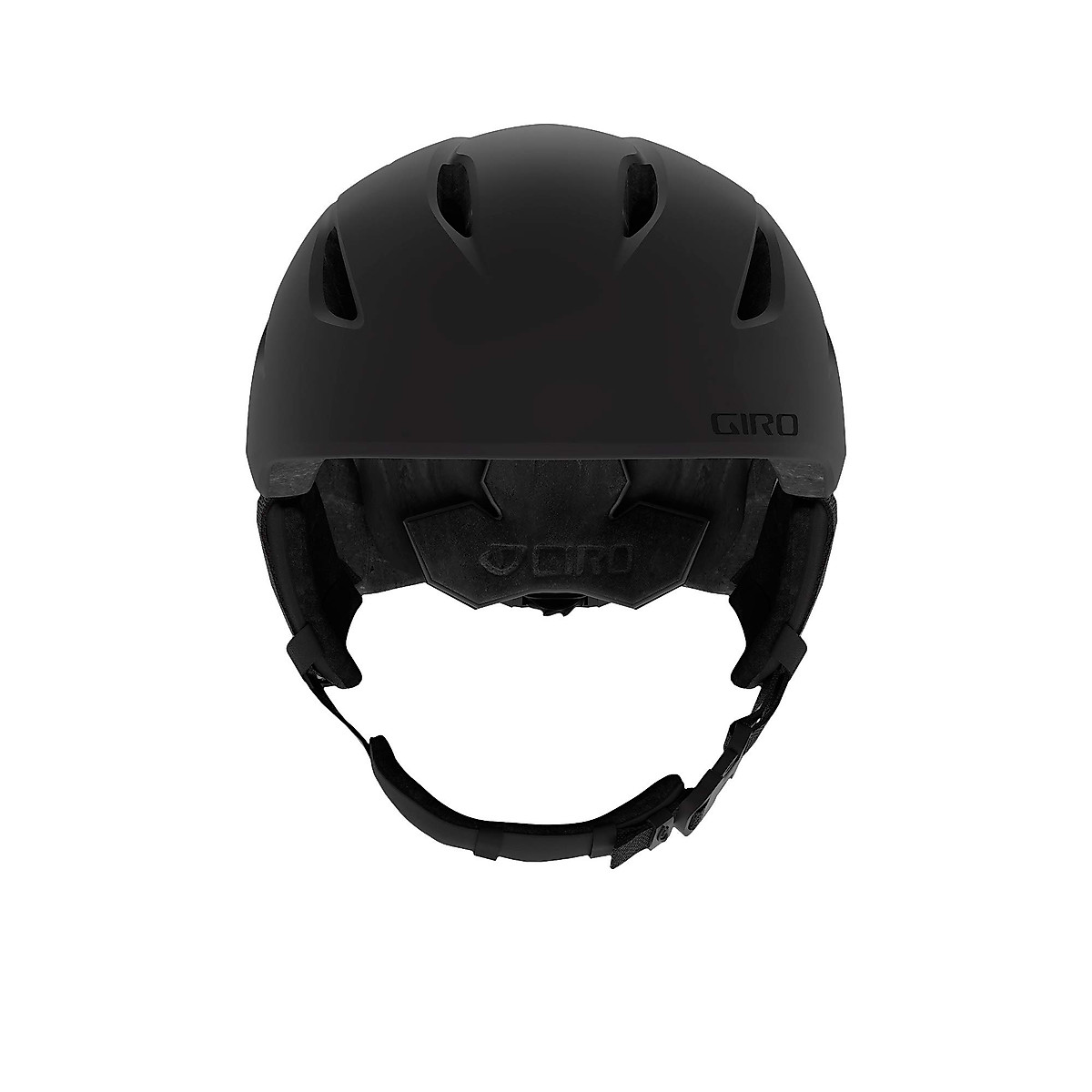 Giro Nine Snow Helmet Matte Black XL (2020)