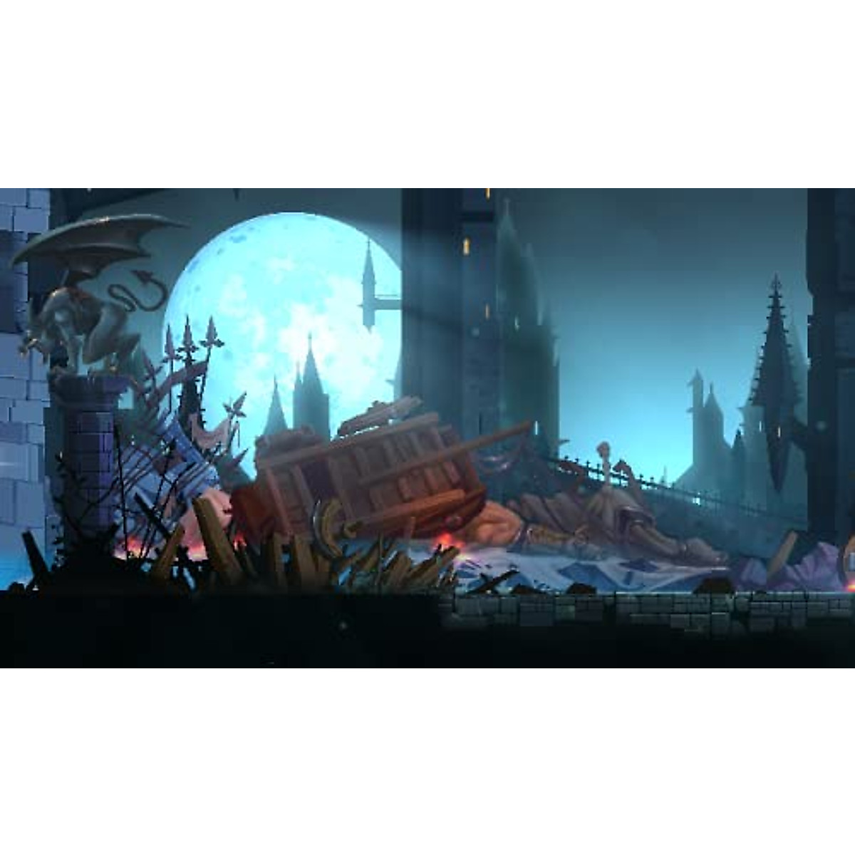 Dead Cells: Return to Castlevania Edition (NSW)