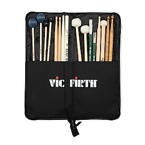 Vic Firth Vicpack -- Drummer's Backpack, Natural 21" x 13.5"