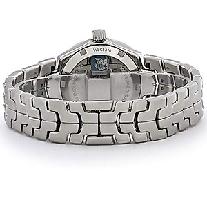 Tag Heuer Link Mother of Pearl Dial Ladies Watch WBC1310.BA0600