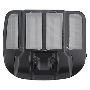 CARBBIA 505126305 505126302 Air Filter CMR6H Spark Plug Fuel Filter Tune up Service Kit for Husqvarna 555 560XP