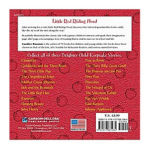 Little Red Riding Hood (Keepsake Stories)
