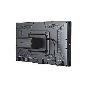 Lilliput A11 10.1" Full HD IPS LCD Monitor with Built-In Speaker, 4K HDMI, 3G-SDI and VGA, 1920x1200