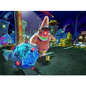 SpongeBob Truth Or Square - Nintendo Wii