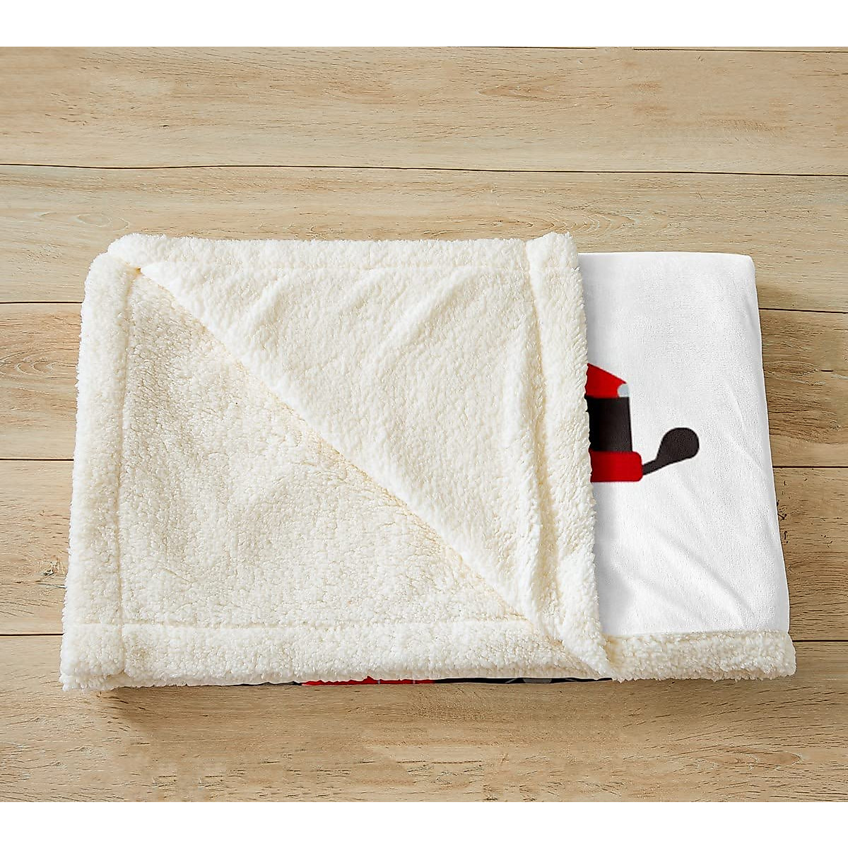 Red Tractor Sherpa Blanket Heavy Equipment Fleece Throw Blanket Kids Boys Girls Harvester Tractor Plush Blanket Farm Equipment Fuzzy Blanket for Sofa Bed Couch,Twin 60x80 Inches