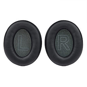 MOLGRIA Q20 Ear Pads Cushion, Replacement Earpads for Soundcore by Anker Life Q20 Hybrid Active Noise Cancelling Wireless Bluetooth Headphones