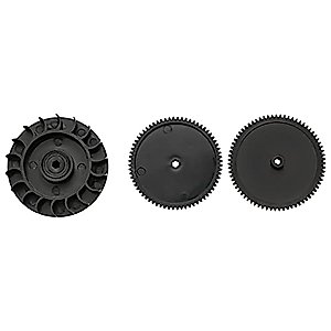 MAKHOON 9-100-1132 Drive Train Gear Kit with Turbine Bearing Replacement