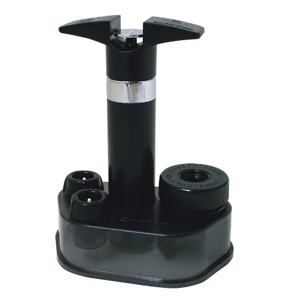 Peugeot Double Action Pump for Wine and Champagne