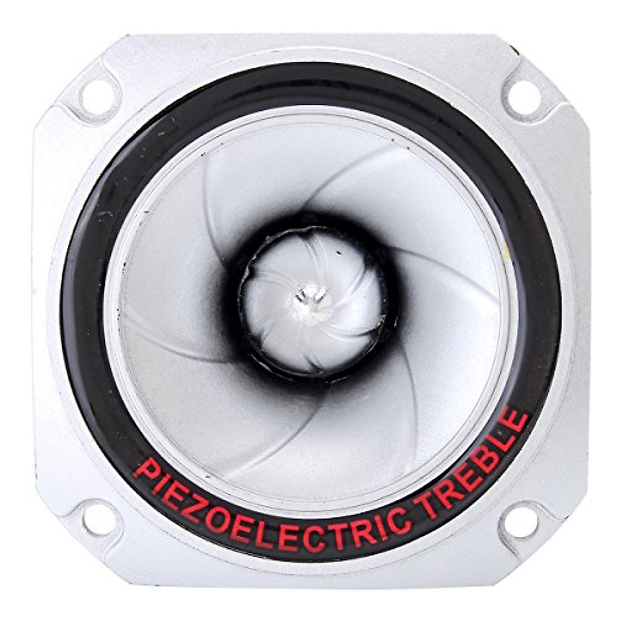 Piezo Horn Speaker Tweeter 30KHZ Piezoelectric Head Driver Loudspeaker Treble