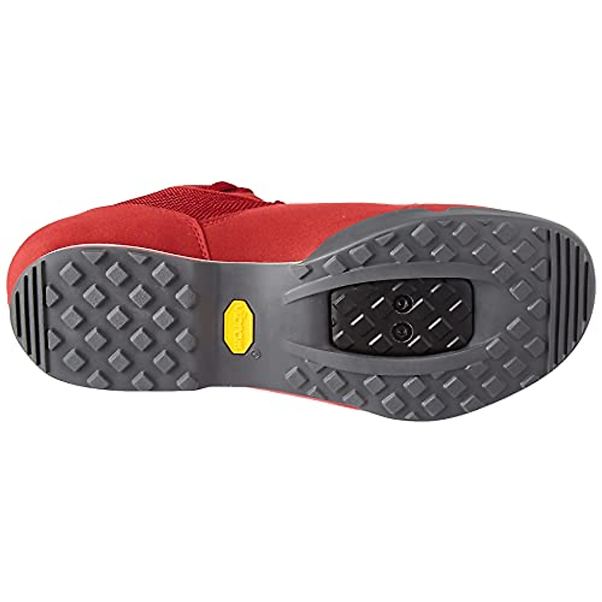 Giro Rumble VR Mens Mountain Cycling Shoes - Ox Blood (2021), 47