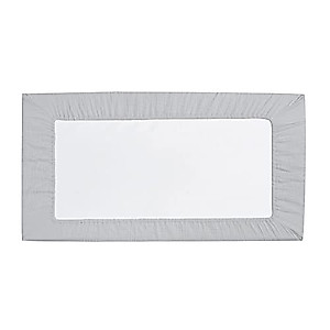 Changing Pad Cover for Baby Girl Boy, Comfort Diaper Change Table Pad Covers, Solid Color Changing Pad Sheets Removable Cover