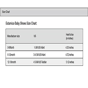 ESTAMICO Baby Girls Cowboy Tassel Boots Side Zipper Non Slip Infant/Toddler Shoes, Brown 0-6 Months