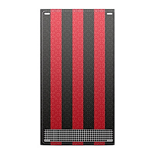 Head Case Designs Officially Licensed AC Milan Home 2020/21 Crest Kit Vinyl Sticker Gaming Skin Decal Cover Compatible with Xbox Series S Console
