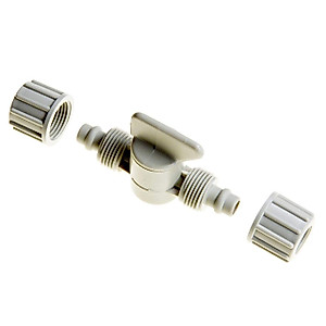 8 mm Quarter Turn Shut-Off Valve (10, 8mm)