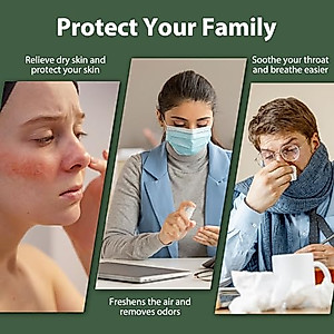 Improvedhand 1043 Super Humidifier Wick Filter Replacement Compatible with Essick Air AirCare Bemis Fit for EP9800 EP9500 EP9700 EP9R800 826000 831000 800 8000 Series Humidifiers