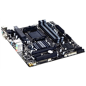 Gigabyte AM3+ AMD DDR3 1333 760G HDMI USB 3.0 Micro ATX Motherboard GA-78LMT-USB3