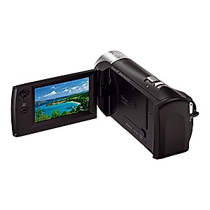 Sony - HDRCX405 HD Video Recording Handycam Camcorder (black)