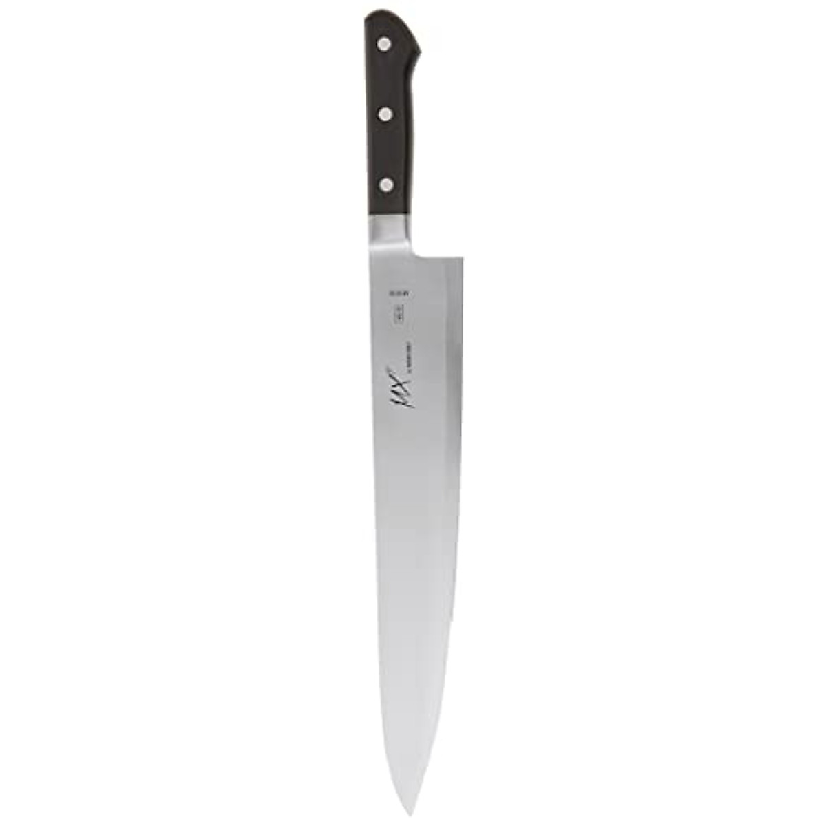 Mercer Culinary MX3 Premium San Mai VG-10 Steel Core Blade Gyuto Chef Knife, 300mm 11 4/5 Inch