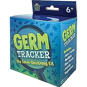 Teacher Created Resources Germ Tracker TCR20362