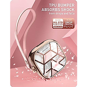 i-Blason Cosmo Designed for Samsung Galaxy S22 Ultra Case & Galaxy Buds2 Pro Case/Galaxy Buds 2 Case/Galaxy Buds Pro Case/Galaxy Buds Live Case