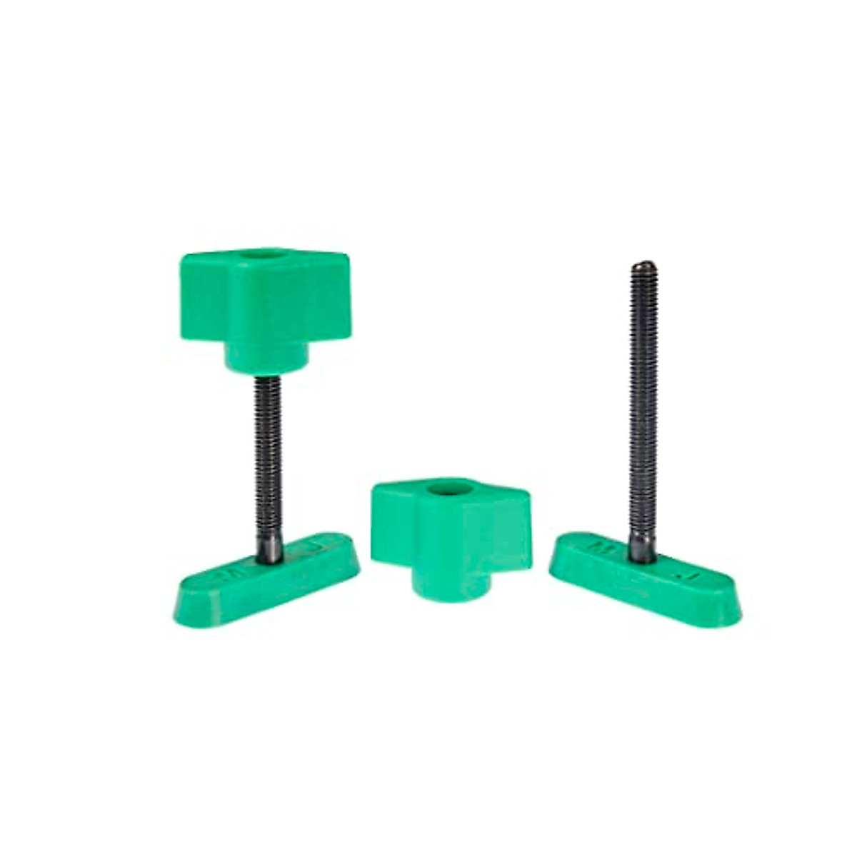 Microjig Matchfit DV-HL2.0K6 Dovetail Hardware 2", 6-Piece