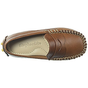 Elephantito Unisex-Child Logan Driving Style Loafer