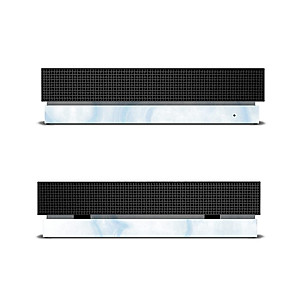 Head Case Designs Officially Licensed Care Bears Group Classic Vinyl Sticker Gaming Skin Case Cover Compatible With Xbox One X Console and Controller Bundle