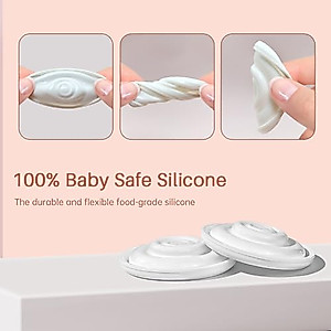 PumpMom Pump Parts Compatible with Spectra and Motif, Replacement Duckbill Valves, Tubes and Silicone Membrane for Spectra S2 Spectra S1 9 Plus and SG Breastpumps