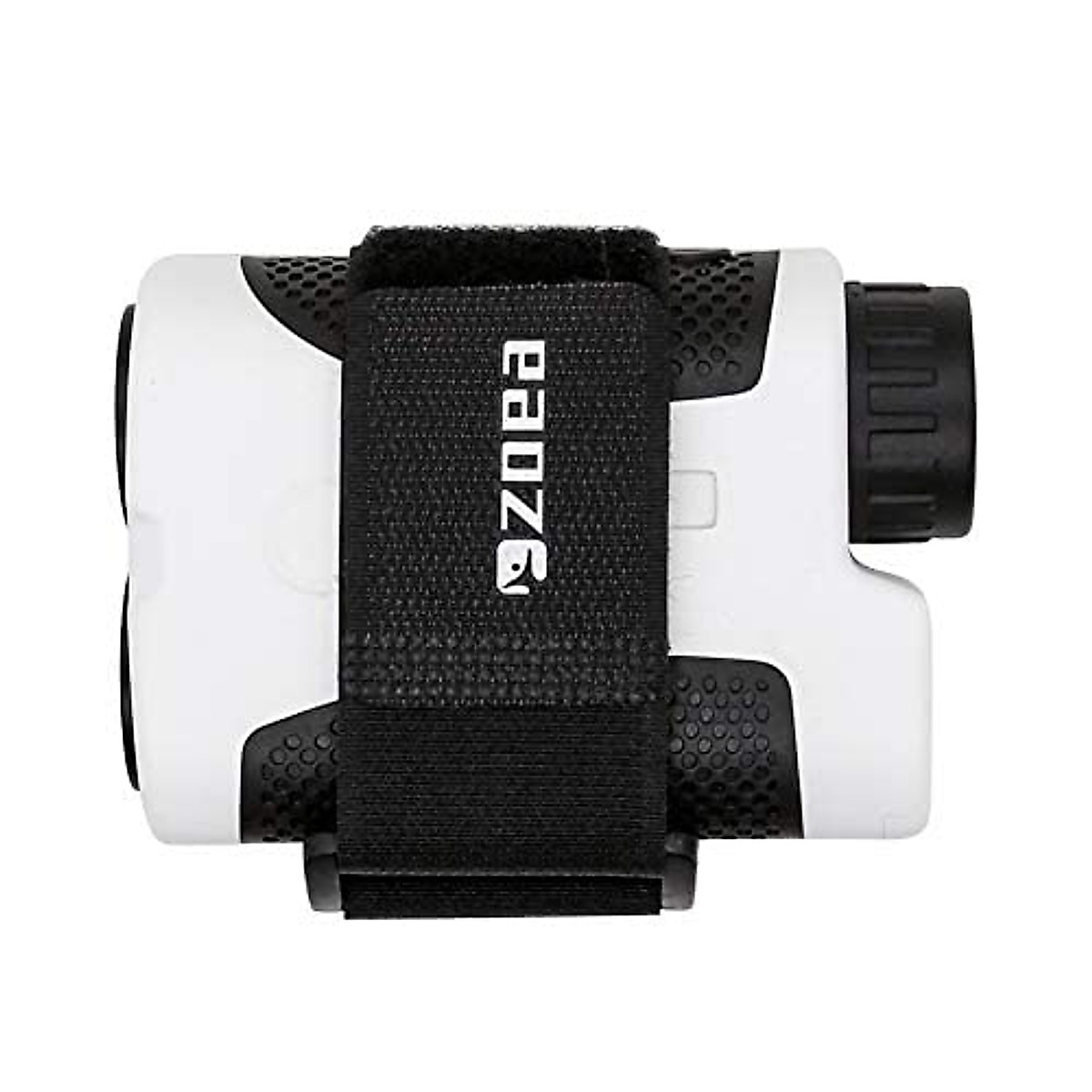 ZOEA Magnetic Rangefinder Mount Strap for Golf Cart Railing, Adjustable Rangefinder Mount/Holder/Strap/Band with Strong Magnet Securely Attach to Most Rail/Bar/Frame of Golf Cart (1.5)