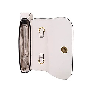 GUESS Nell Micro Mini Flap, Stone