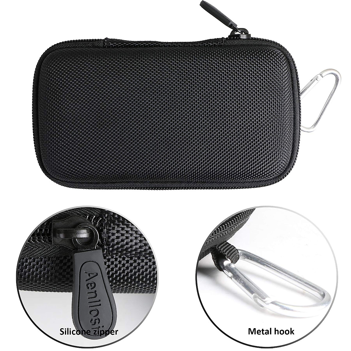 Aenllosi Storage Hard Case Compatible with Hotspot