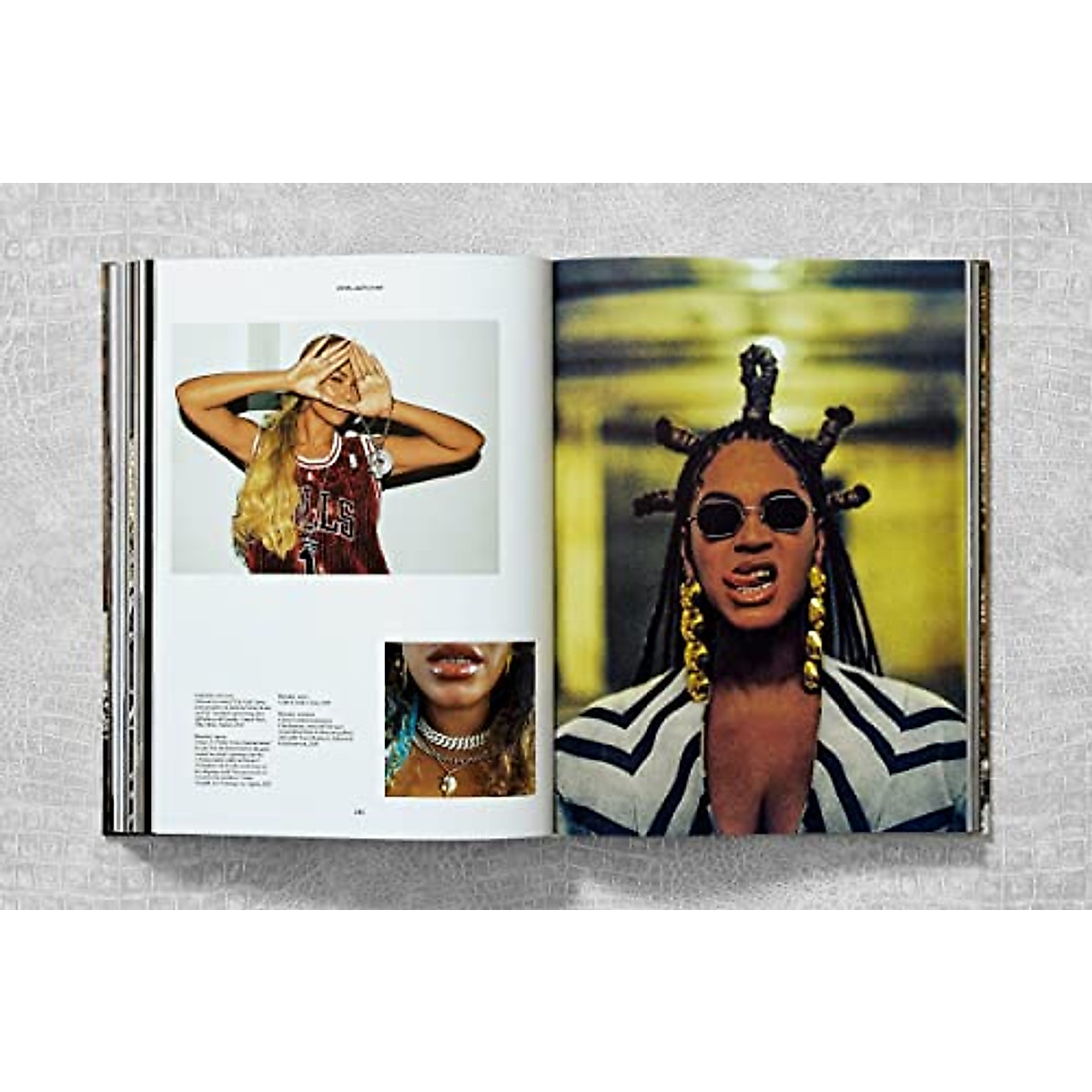 Ice Cold: A Hip-Hop Jewelry History