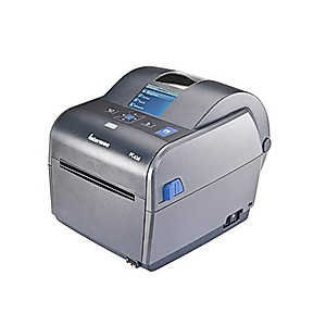 Intermec PC43d Desktop Direct Thermal Label Printer with LCD Display and USB, Easy-to-Use Barcode Label Printer