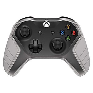 OtterBox Protective Controller Shell for Xbox One Wireless Controllers - Dreamscape (Translucent White)