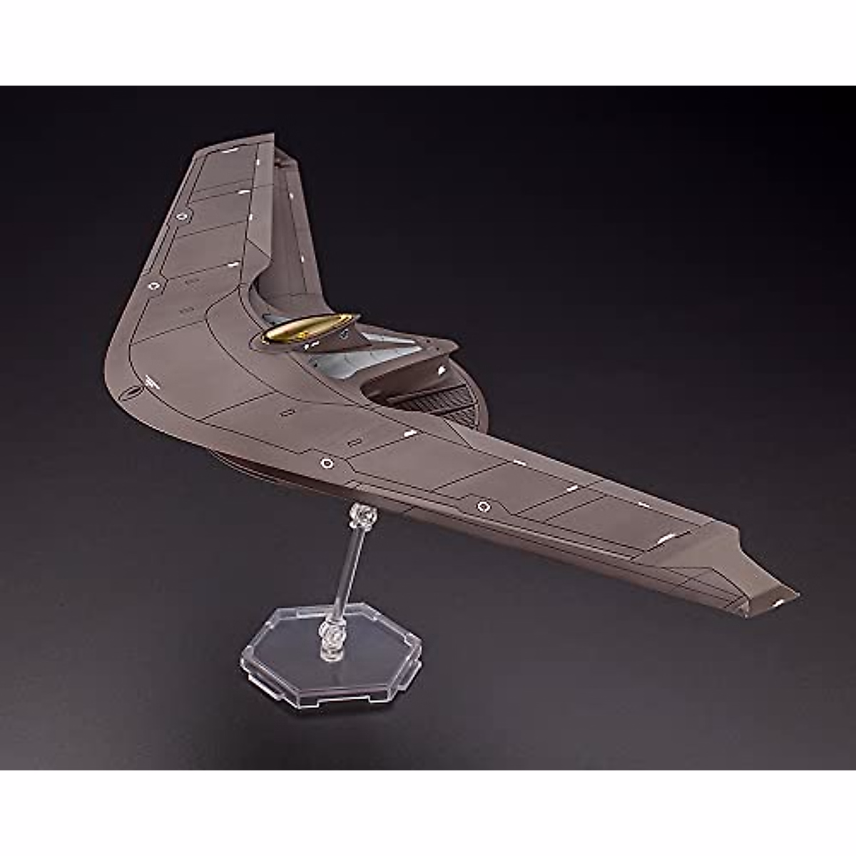 Kotobukiya Ace Combat: X-49 Plastic Model Kit, Multicolor