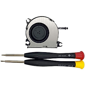 Amio New Replacement Internal Cooling Fan for Nintendo Switch NS 2017 Console