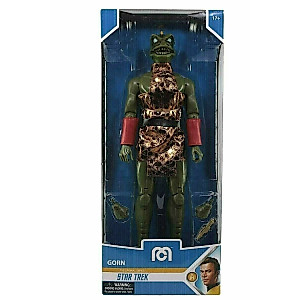 Mego Star Trek: The Original Series: Gorn 14" Action Figure Multicolor