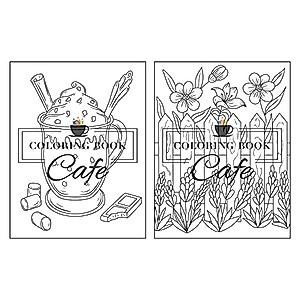 100 Easy Designs: A Large Print Coloring Book Featuring 100 Fun and Easy Designs for Adults, Seniors, and Beginners