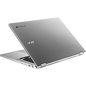 Acer Chromebook Laptop Touchscreen Flip 14inch FHD IPS Display| AMD Ryzen 3 5125C| Google Chrome| Backlit Keyboard| Wi-Fi 6| Bluetooth| Two USB Type-C| FHD Camera| 2 in 1| Cloth